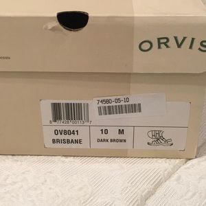 Orvis | Shoes | Mens Sport Sandal Shoe Orvis Water Sport Nib | Poshmark